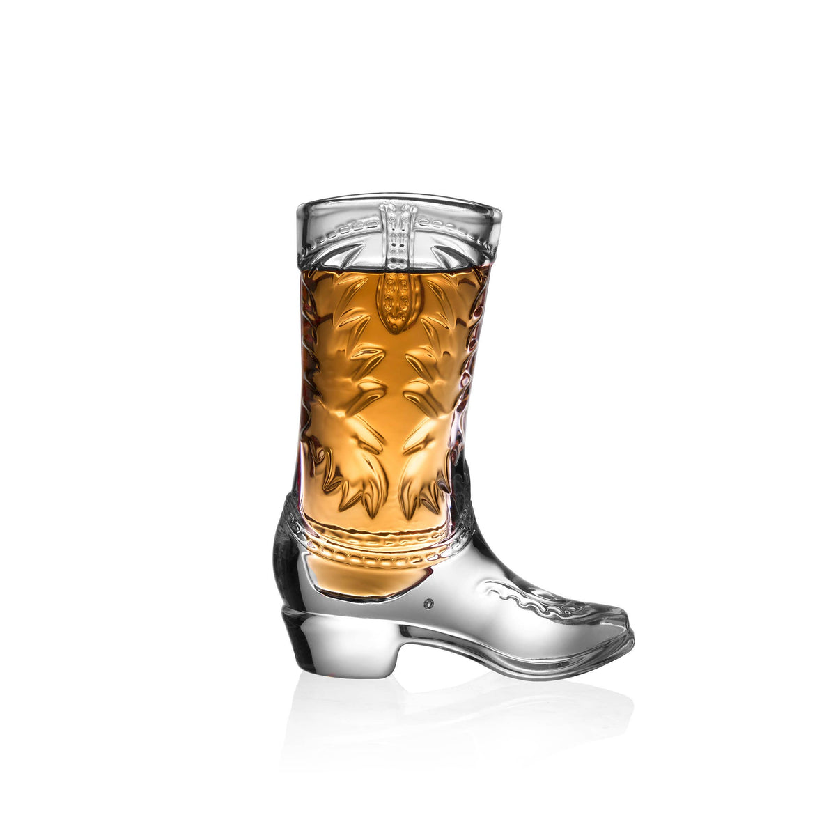 Cowboy Boot Crystal Shot Glass Set of 2 – A Gifted Solution