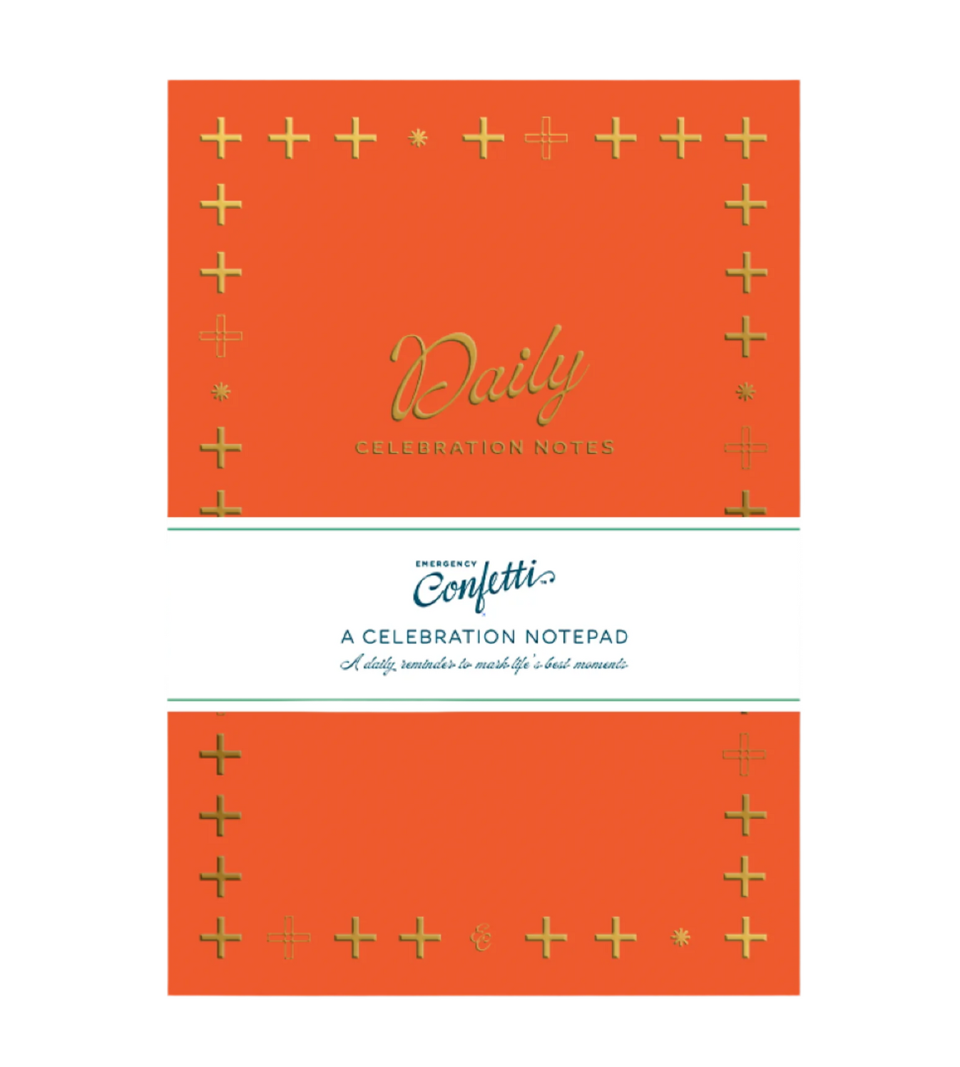 Daily Celebration Notepad Notes – A Gifted Solution