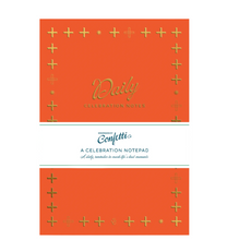 Daily Celebration Notepad Notes – A Gifted Solution