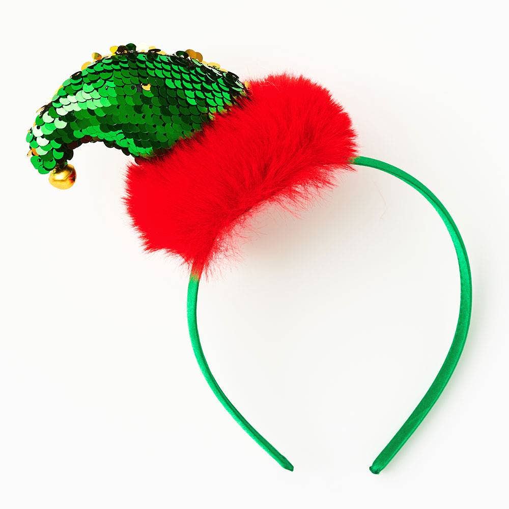 Kid's Christmas Elf Headband – A Gifted Solution
