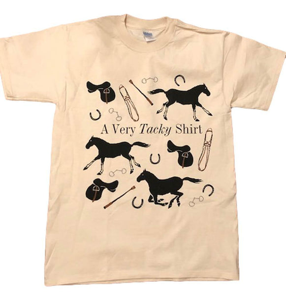 Hatley Very Tacky Tee Shirt | A Gifted Solution